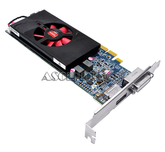 HD7570 ATI-102-C33402 | Dell Radeon Hd 7570 1Gb Video Card Nj0d3