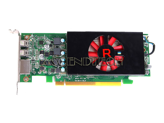 D091 NJJMW 0NJJMW CN-0NJJMW | Dell Amd Radeon Rx550 Video Card Njjmw
