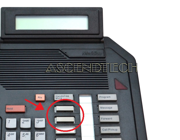 Meridian M2616 NT9K16AC03 | Nortel M2616 Telephone Nt9k16ac03