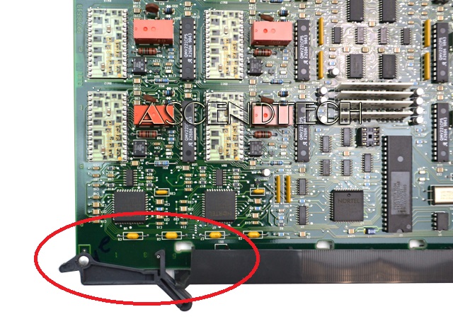 NT8D09AL 04 | Nortel Waiting Line Card Nt8d09al 04