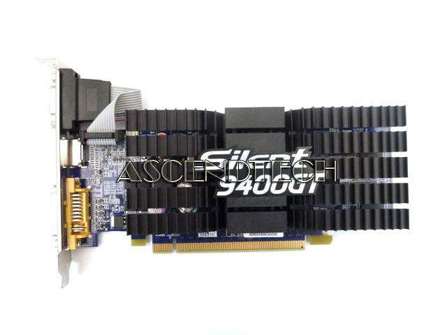 NS9400GTC-512QZ-H GEFORCE | Ecs Geforce 9400Gt 512Mb Dvi Vga Hdmi Vc