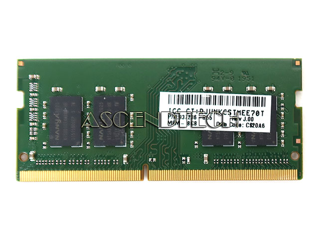 NT8GA64D88AX3S NT8GA64D88AX3S-HR | Nanya 8Gb Ddr4 Memory Nt8ga64d88ax3s-Hr