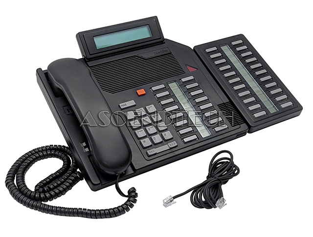 NT9K16AC03 NT2L22VH03 | Nortel M2616 Phone W/ Key Mod Nt9k16ac03