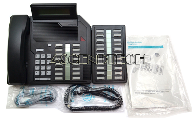 NT9K16AC03 NT2K22VH03 | Nortel M2616 Phone W/Key Mod Nt9k16ac03
