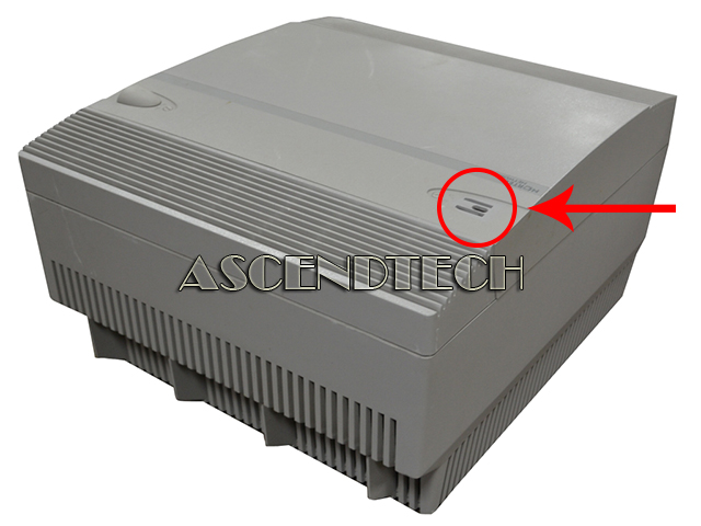 NTAK11BD Meridian 1 | Nortel System Cabinet With 7 Cards