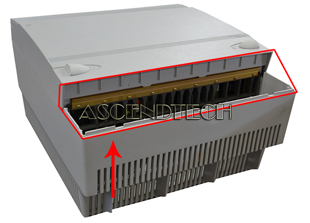 NTAK11BD Meridian 1 | Nortel System Cabinet With 7 Cards