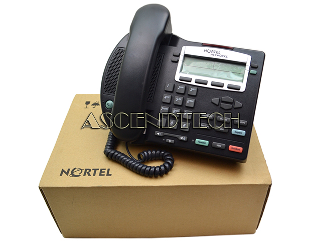 NTDU91BD70E6 NTDU91 | Nortel I2002 Telephone Ntdu91bd70e6