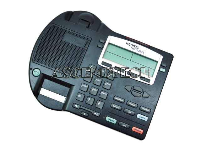 NTDU91BD70E6 NTDU91 | Nortel I2002 Telephone Ntdu91bd70e6