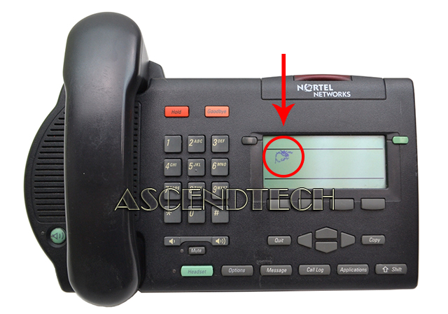 NTMN33BA70 M3903 | Nortel Meridian M3903 Phone Ntmn33ba70