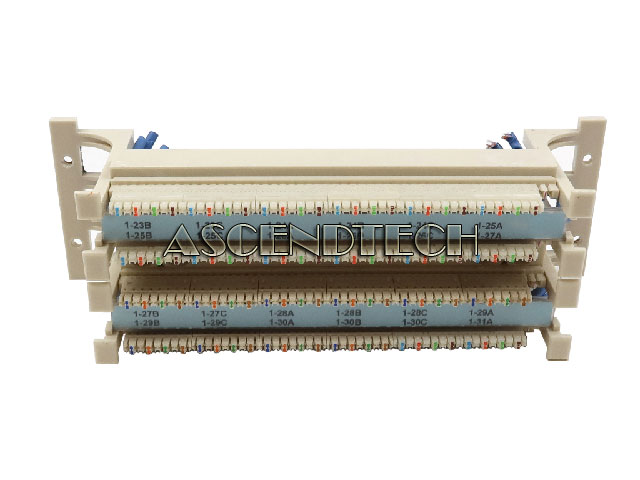 P110BW100-X | Panduit 110 Punch Down Block P110bw100-X