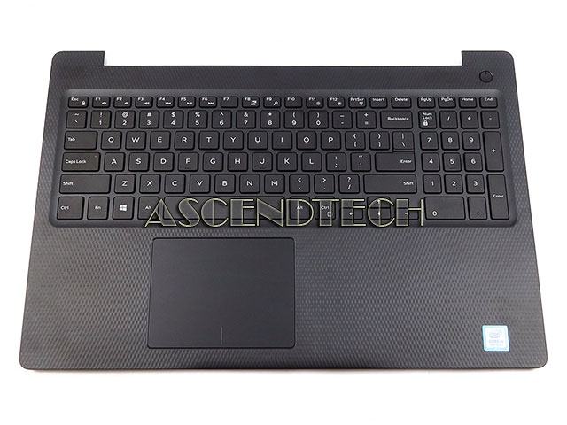 P4MKJ 0P4MKJ CN-0P4MKJ | Dell Keyboard Palmrest Tp Assembly P4mkj