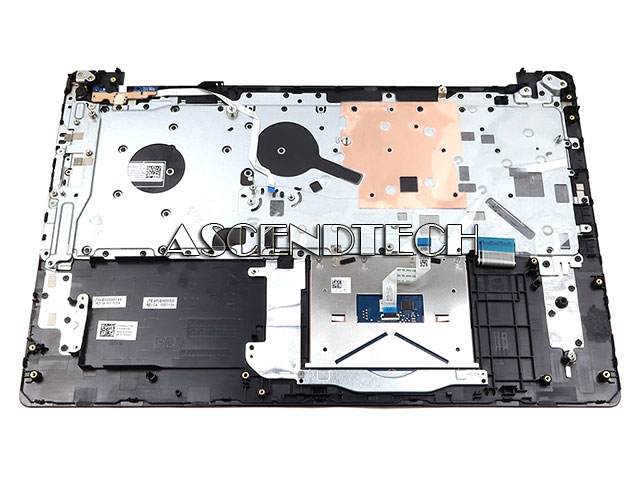 P4MKJ 0P4MKJ CN-0P4MKJ | Dell Keyboard Palmrest Tp Assembly P4mkj