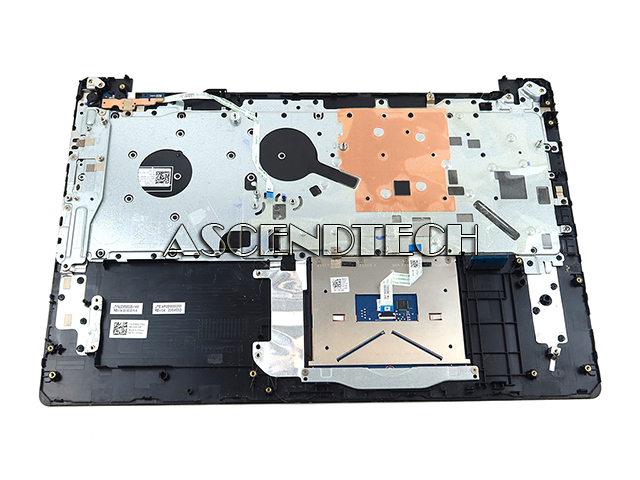 P4MKJ 0P4MKJ CN-0P4MKJ | Dell 3580 3581 Kb Palmrest Tp Assy P4mkj