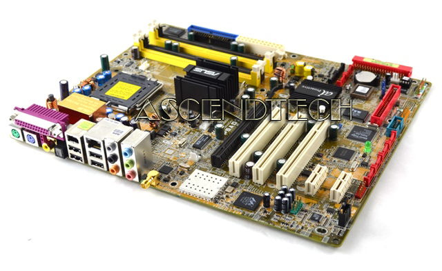 P5AD2 Deluxe LGA775 DDR2 | Asus P5ad2 Deluxe Lga775 Ddr2 Main Board