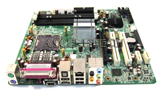 P5LP-VX | Asus P5lp-Vx Socket 775 Motherboard