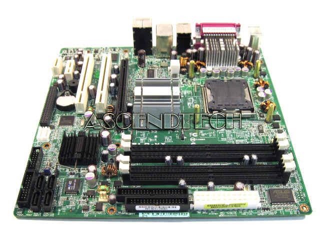 P5LP-VX | Asus P5lp-Vx Socket 775 Motherboard
