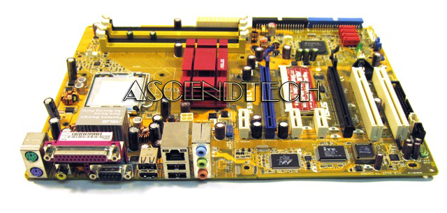 P5NSLI | Asus P5nsli Nforce 570 Motherboard