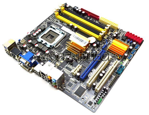 P5QL-VM EPU/CM5570 | Asus Cm5570 Motherboard P5ql-Vm Epu