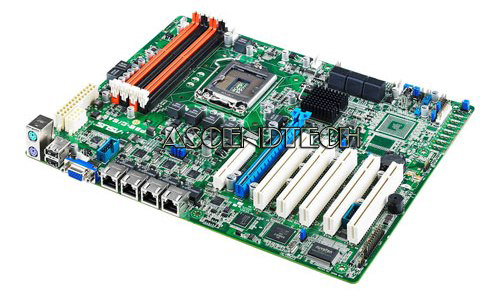 P8B-C/4L LGA1155 SERVER | Asus P8b-C4l 4Xlan 1Xpcie X16 1Xpcie X8