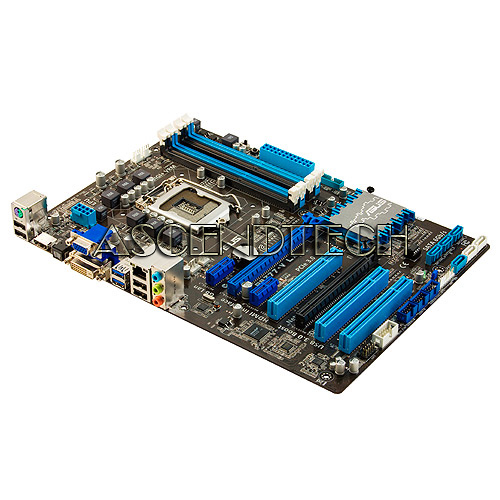 P8Z77-V PRO Z77 NO I/O | Asus P8z77-V Pro Lga1155 Ddr3 Z77 No I/O