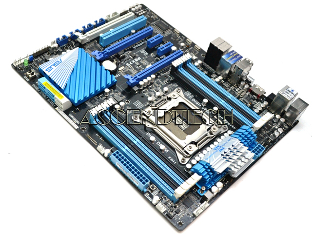 P9X79 Rev. 1.01 | Asus P9x79 Ddr3 Usb 3.0 Atx Motherboard