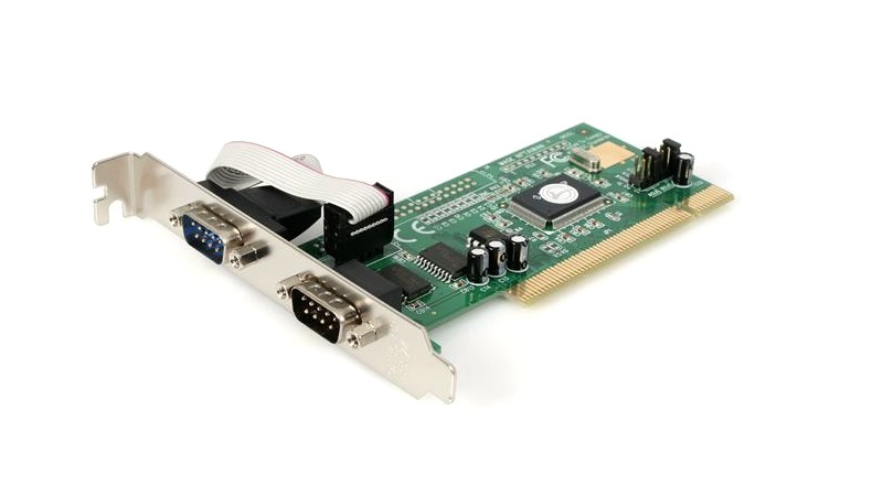 PCI2S550 16950 UART | Startech 2 Port Pci Rs232 Serial Adapter