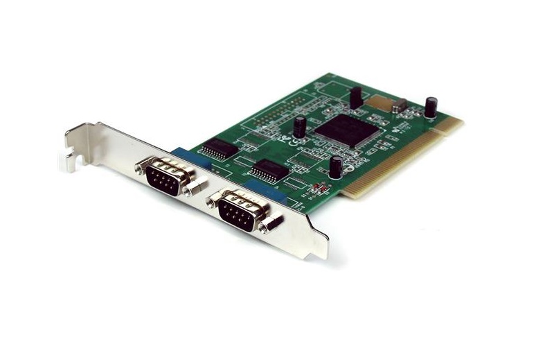 PCI2S950 16950 UART | Startech 2 Port Pci Rs232 Serial Adapter
