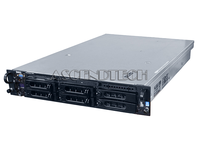 PowerEdge 2850 TSL462C | Dell Pe 2850 4Gb 2X146/2X300gb 2U Server
