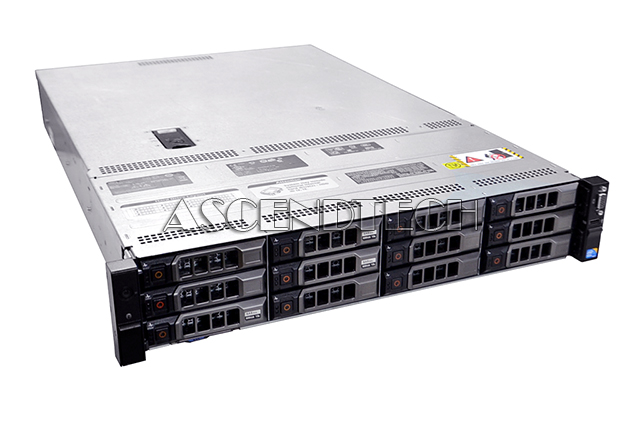 PowerEdge R510 | Dell Poweredge R510 X5670 64Gb 10 Hdd
