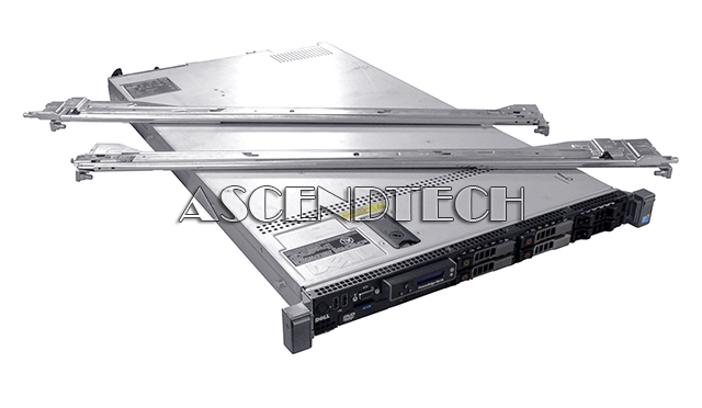 2x 717W PSU 8x 4GB 5716C | Dell Poweredge R610 X5650 32Gb/4X 600Gb