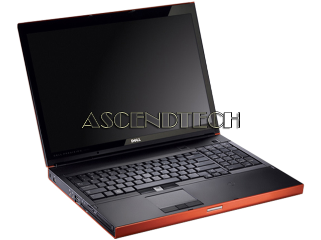 4GB DDR3 160GB HDD Win 7 | Dell Precision M6400 17" P8800 Laptop Pc