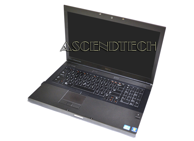 4GB DDR3 320GB HDD Win 7 | Dell Precision M6600 17.3" I7-2640M Pc