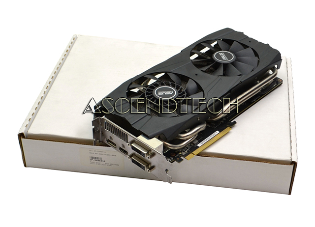 R9290X-DC2OC-4GD5 | Asus R9 290X 4Gb Vc R9290x-Dc2oc-4Gd5