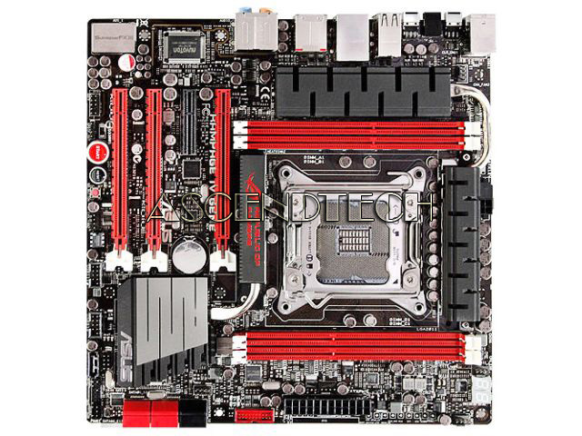 ASUS Rampage IV Gene | Asus Rampage Iv Gene Lga2011 Ddr3