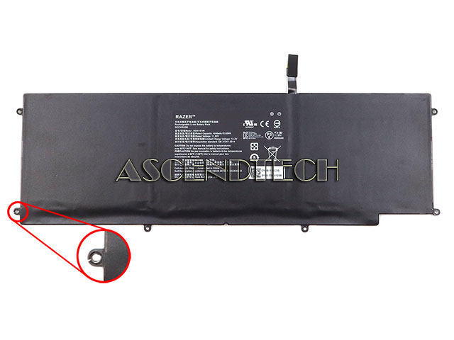 RZ09-0196 | Razer Rc30-0196 11.55V 53.6Wh Battery