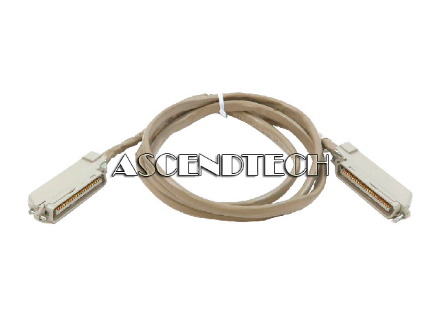 RJ21_M2M_6FT | Amphenol 6Ft Rj-21 M2m Cat-3 Trunk Cable