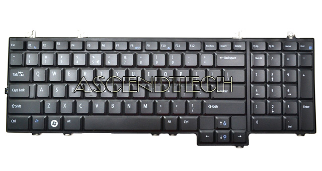 RK693 0RK693 CN-0RK693 | Dell Rk693 Studio 1735 Laptop Keyboard