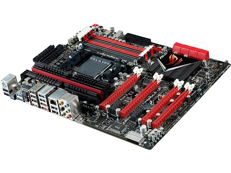 AMD 990FX + SB950 MBoard | Asus Rog Crosshair V Formula-Z Am3+ Ddr3