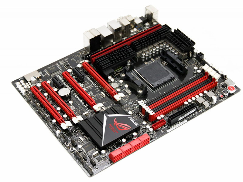 AMD 990FX + SB950 MBoard | Asus Rog Crosshair V Formula-Z Am3+ Ddr3