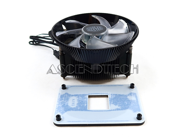 A71C RR-A71C-18PA-R1 | Cooler Master Heatsink Fan Assy A71c