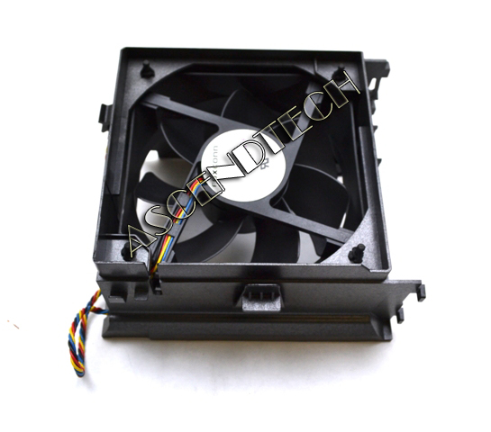 RR527 0RR527 CN-0RR527 | Dell Optiplex 360 Case Cooling Fan Rr527