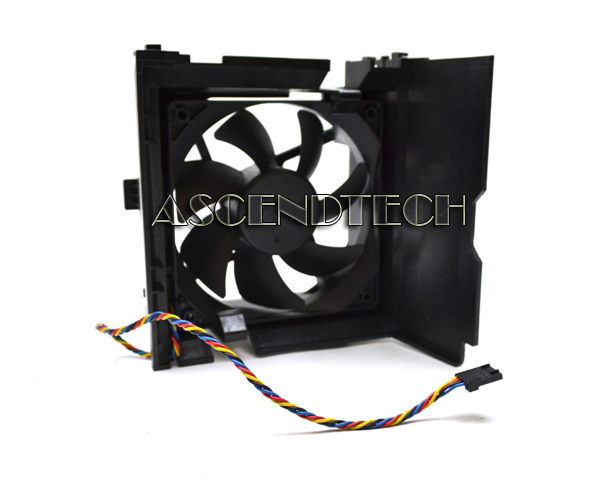 RR527 0RR527 CN-0RR527 | Dell Optiplex 360 Case Cooling Fan Rr527