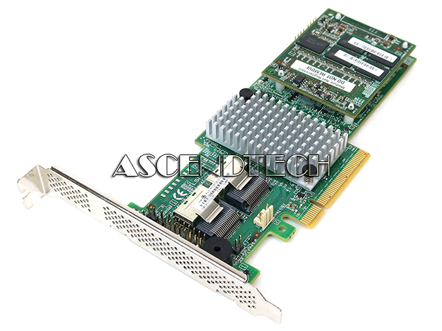 RS25DB080 | Intel Rs25db080 1Gb Raid Controller Card