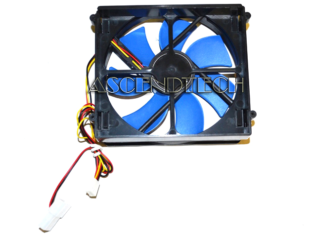 Raidmax 120mm Case Fan | Raidmax 120Mm Black & Blue Case Fan