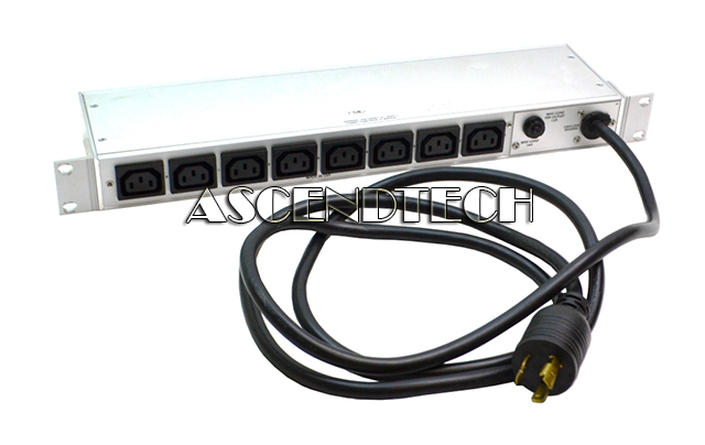 PCR8 230V 20A | Raritan Pcr8 230V 20A 8-Outlet 1U Pdu