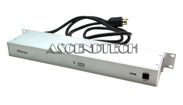 PCR8 230V 20A | Raritan Pcr8 230V 20A 8-Outlet 1U Pdu