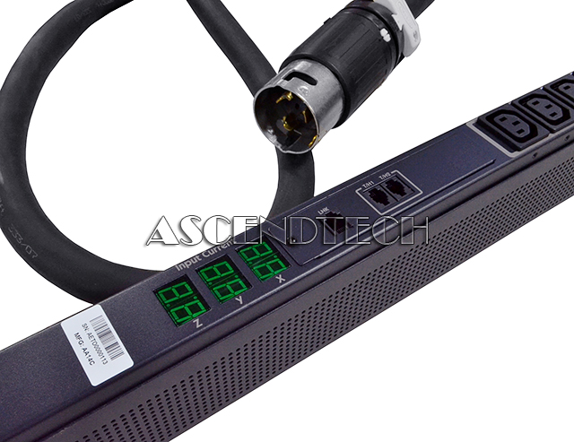 SEV-4103V CX24VT-DFLA58AC | Server Technology 208V 24Xc13 Switch Pdu