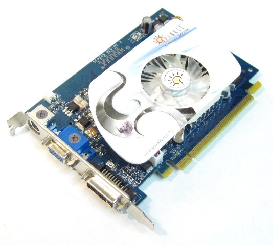 95 GT SF-PX95GT1024U2-HP | Sparkle Geforce 9500Gt 1024Mb Ddr2 Video