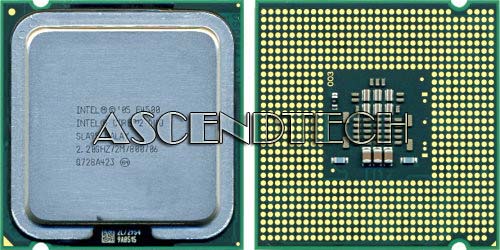 SLA95 ACER VT1000-UD450D | Acer Vt1000-Ud450d Core 2 Duo E4500 Cpu