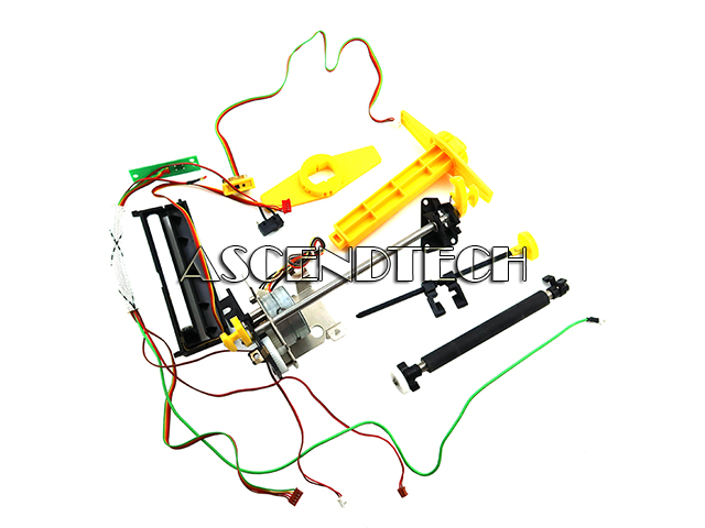 WASP_FDK_MOTOR_ASSY | Wasp Wpl305e Stepping Motor Peel Assy